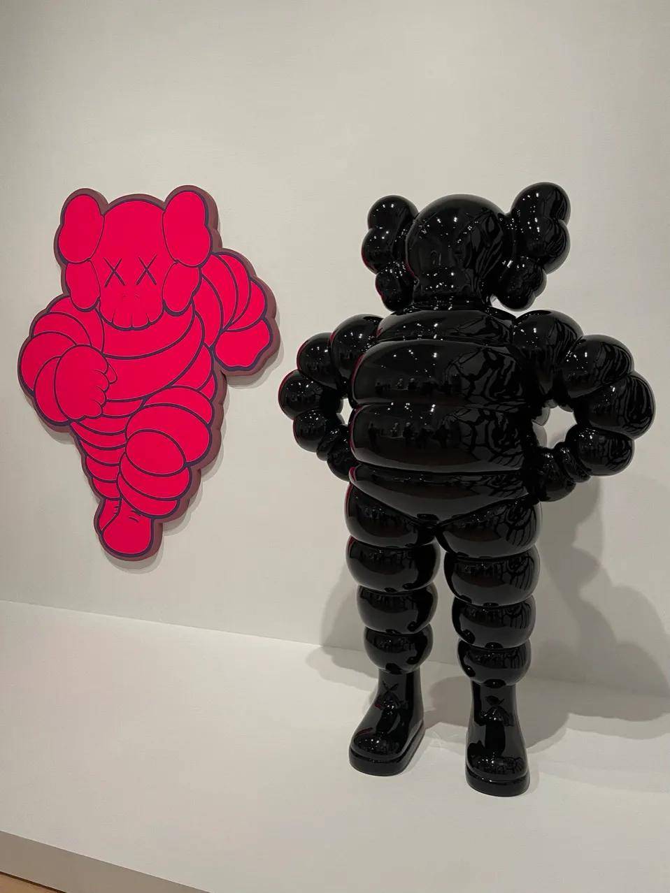 KAWS 纽约个展 | 最详尽展品介绍及展览图集 [100P]_Michael