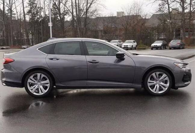 2.0T+10AT，凌厉造型+双排气，讴歌TXL来袭，精装“雅阁”真帅气_搜狐汽车_搜狐网