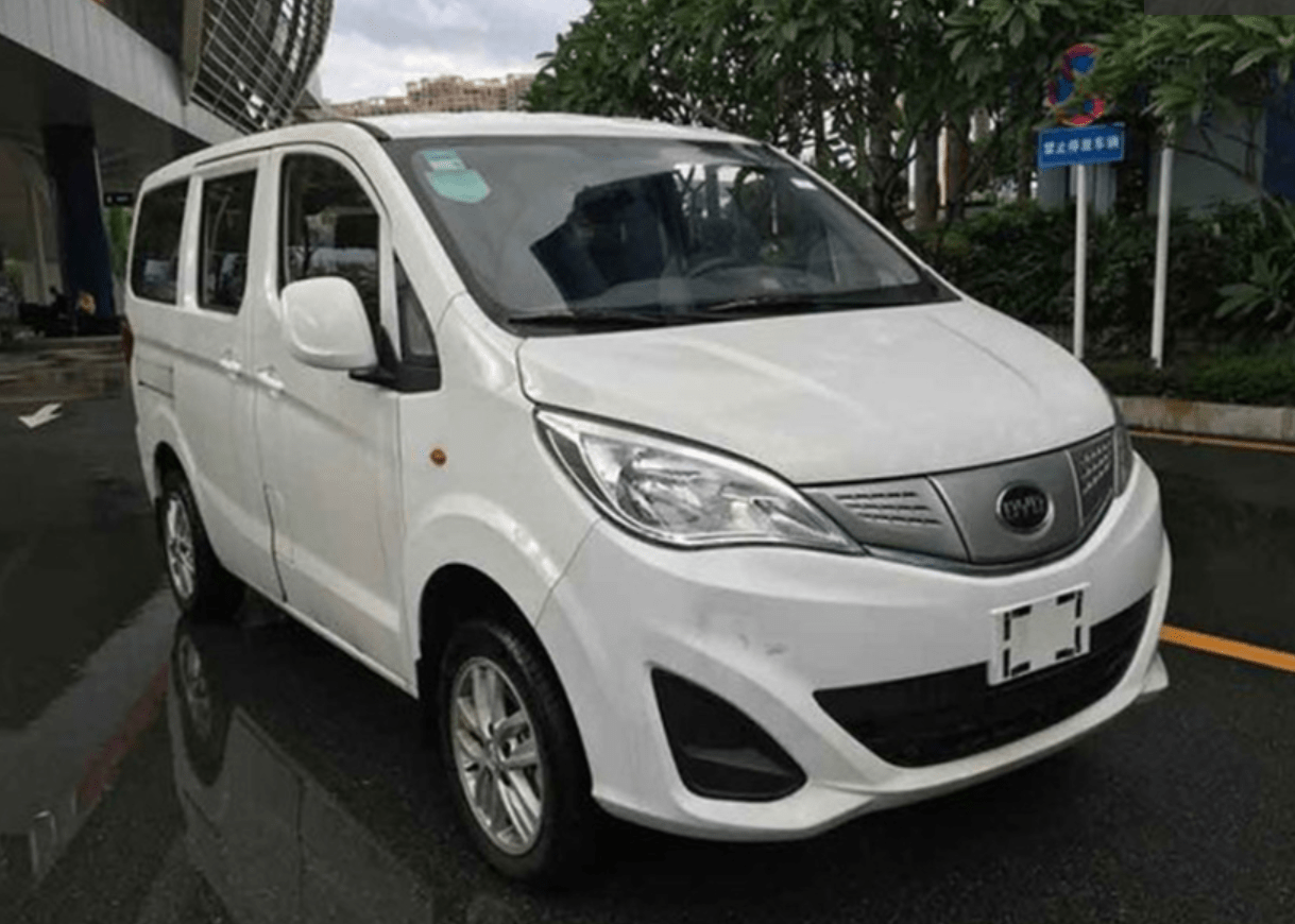 纯电MPV，比亚迪M3申报图曝光，提供三种座位布局_搜狐汽车_搜狐网