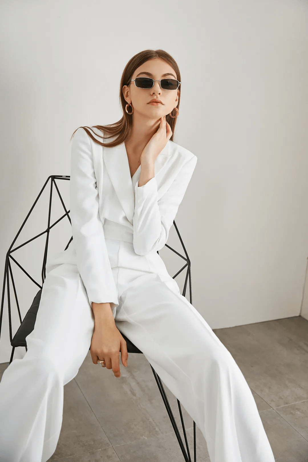 LYNEE·李恩 | AW21 CFW preview_品牌