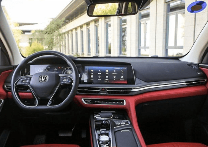 新增“原子灰”车色！长安CS75 PLUS新车型上市，售11.79万元_搜狐汽车_搜狐网