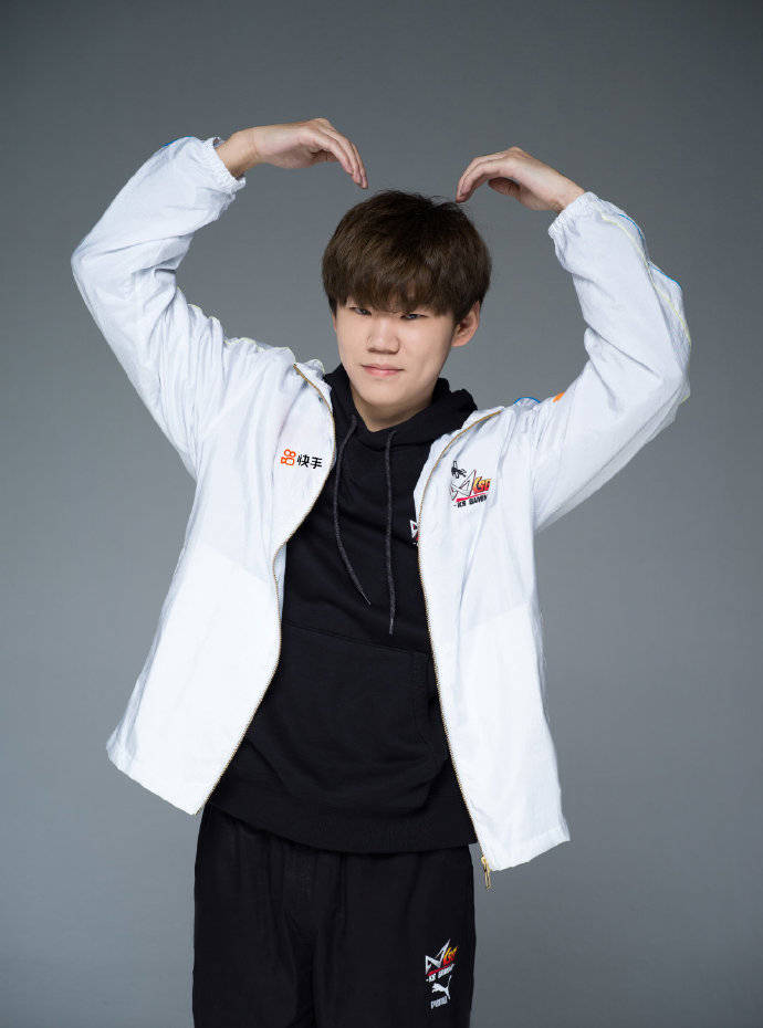 2021年王者荣耀春季赛 KSG定妆照-搜狐大视野-搜狐新闻