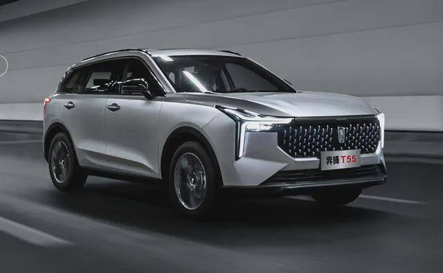 哈弗H6又一对手？奔腾T55牛犇版10.49万元起售_搜狐汽车_搜狐网