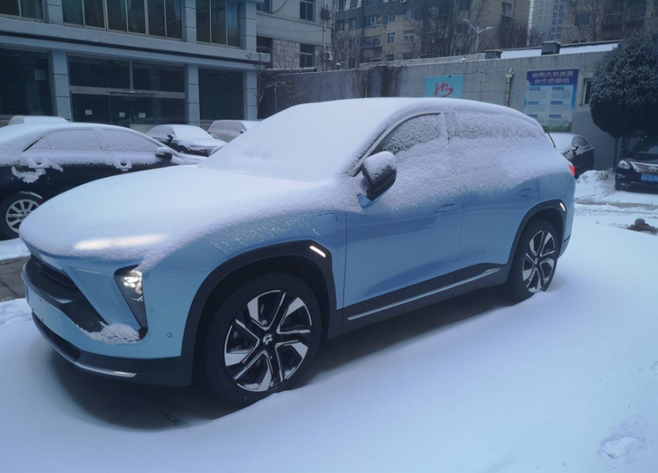 40W的蔚来ES6，车主晒出一年行驶下来的耗电心得_搜狐汽车_搜狐网