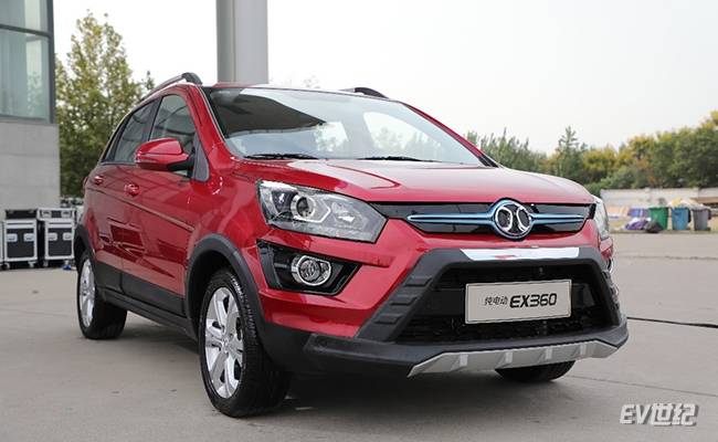 北汽新能源召回超3万辆EX360/EU400，孚能买单_搜狐汽车_搜狐网