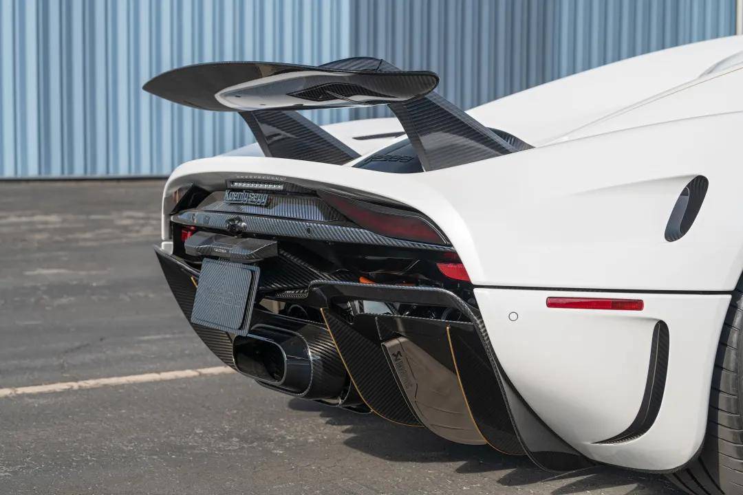 全网最全柯尼塞格介绍（下），新时代的Regera和Jesko_搜狐汽车_搜狐网