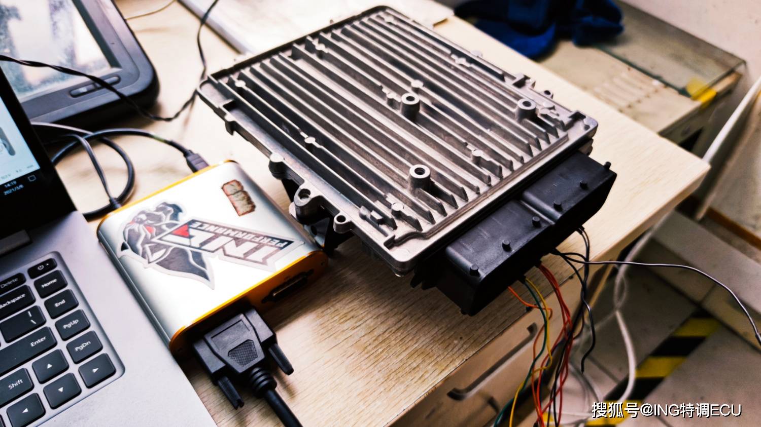 奔驰AMG GT R刷ecu升级ING PERFORMANCE特调，前浪逆袭后浪？_搜狐汽车_搜狐网