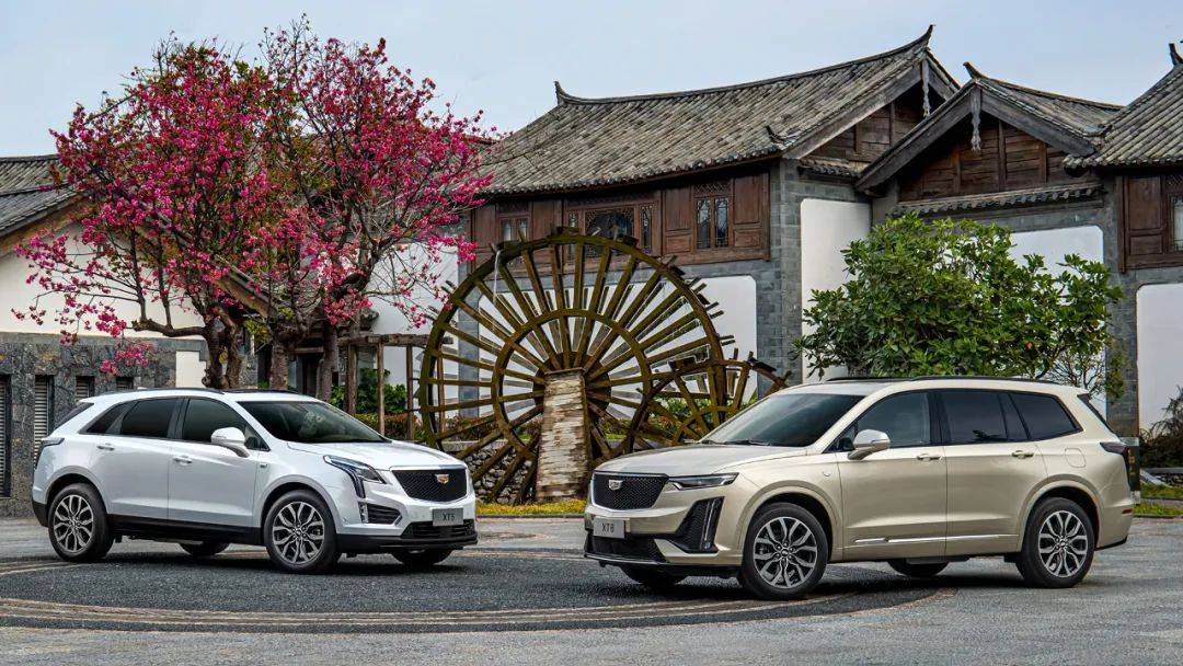为驾驶增添一份色彩——试驾凯迪拉克XT5、XT6 48V轻混_搜狐汽车_搜狐网