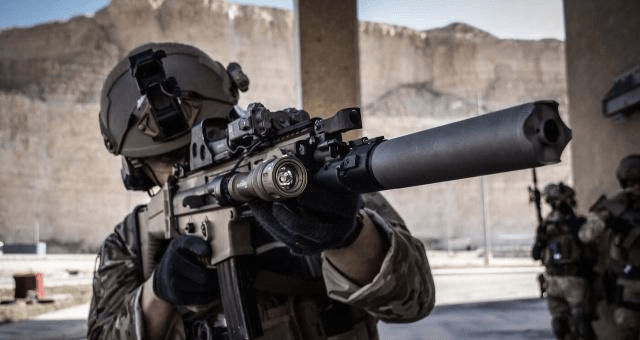 k2c1突击步枪-千图网