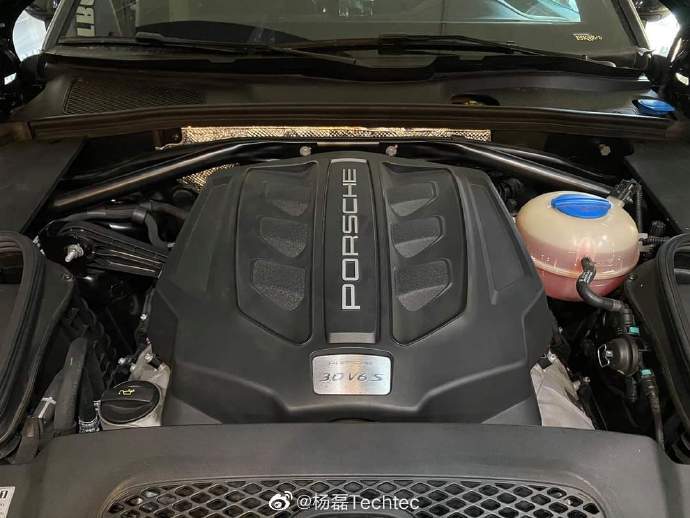 保时捷MACAN S 3.0T刷ECU改装动力德国Techtec定制ECU程序_搜狐汽车_搜狐网