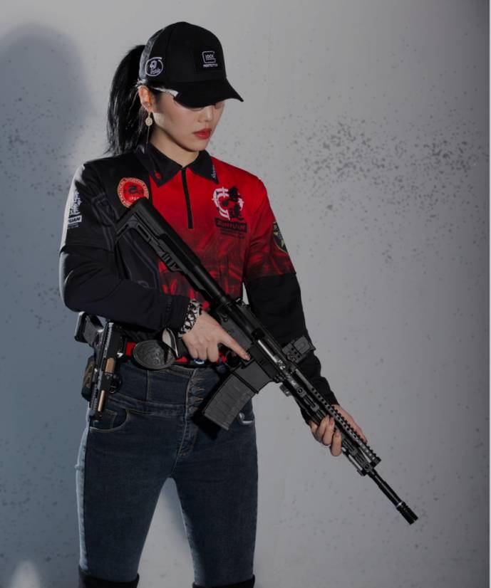 IPSC实用射击运动在中国蓬勃发展_比赛