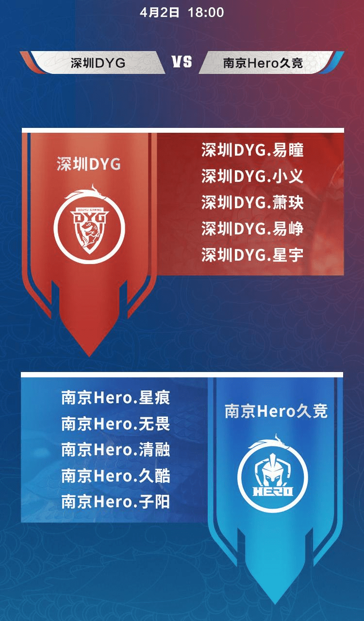 王者荣耀KPL常规赛第二周第三日 首发名单！-搜狐大视野-搜狐新闻