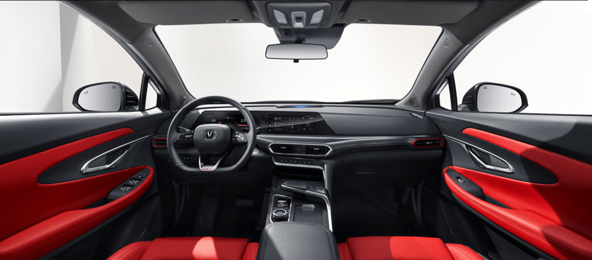 啥叫国产性能“小黑马”？搭载蓝鲸NE1.5T，长安UNI-T_搜狐汽车_搜狐网