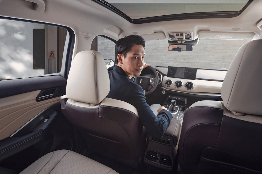 WEY VV6对比长安UNI-K，新秀面前老将能有几分胜算？_搜狐汽车_搜狐网