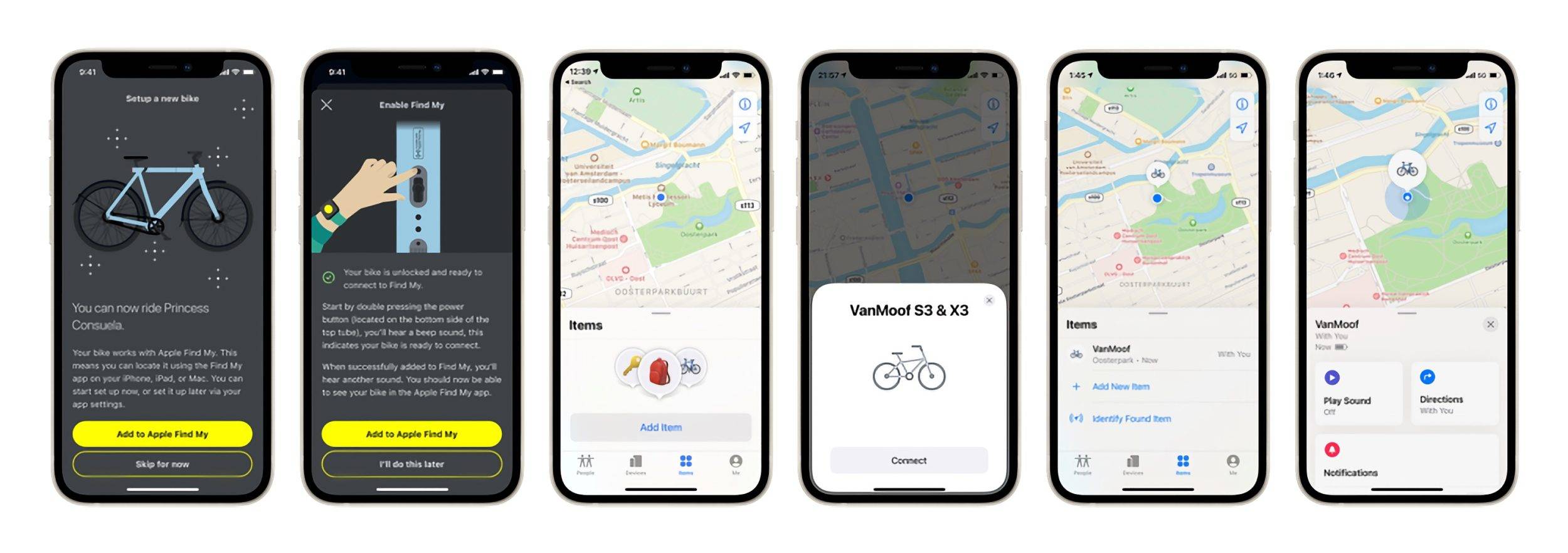 苹果“查找”app现在可以查找第三方配件了_Apple