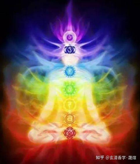 香与六感系统_能量