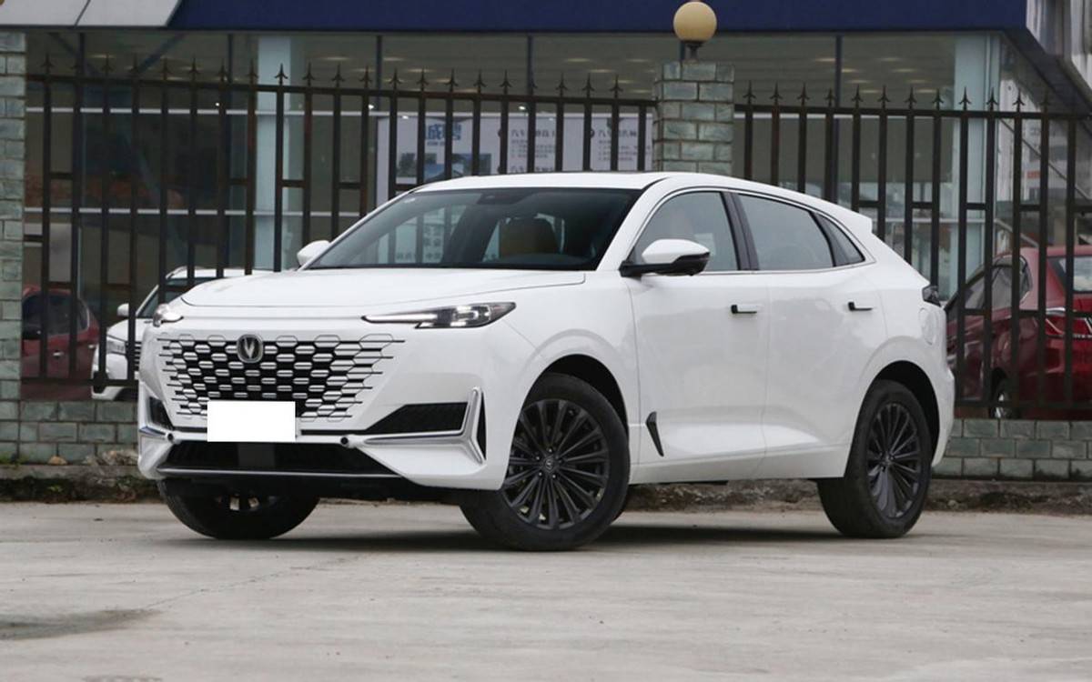 小号UNI-K？长安CS55PLUS将于上海车展正式首发！_搜狐汽车_搜狐网