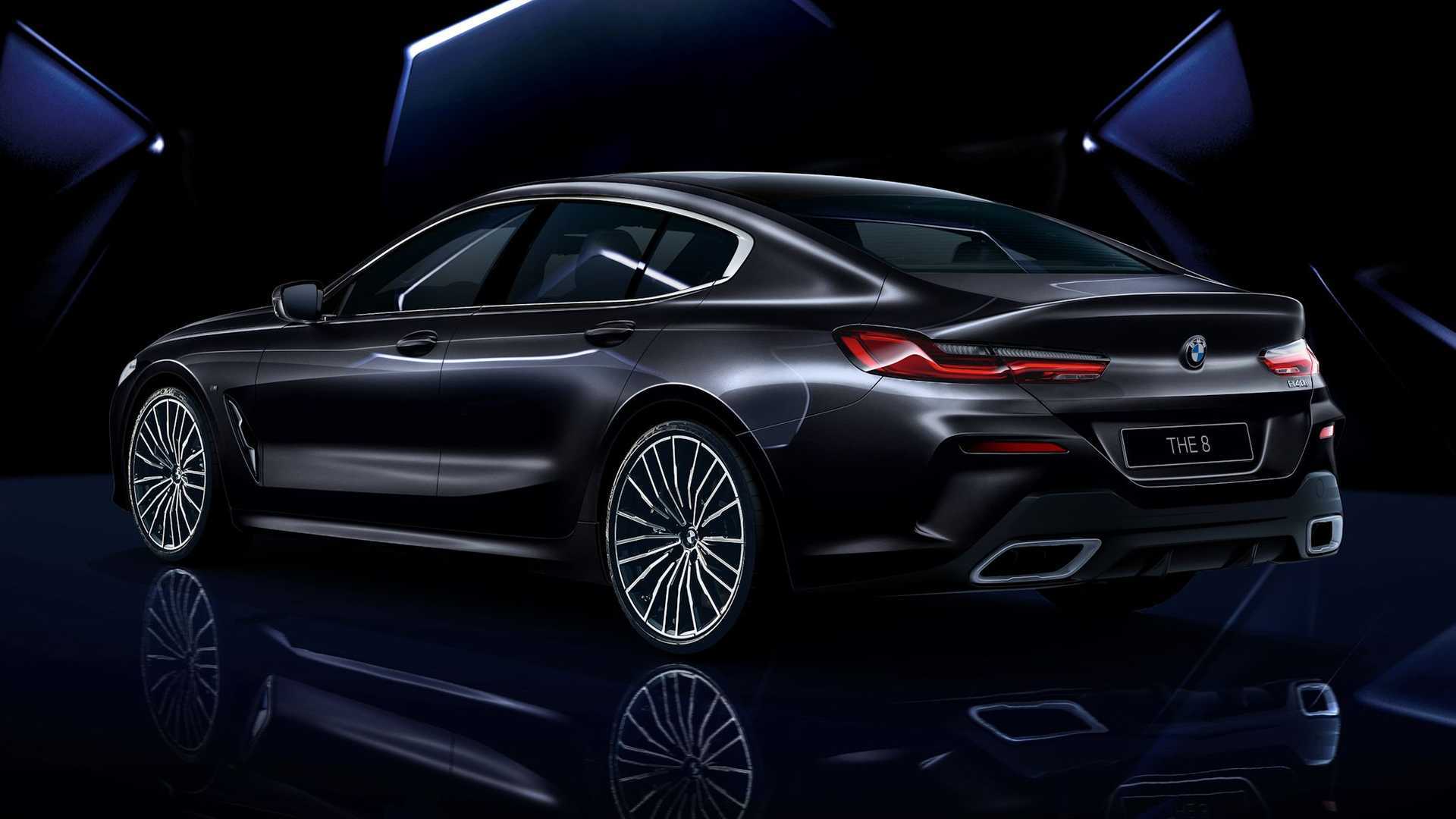 基于840i打造，豪华更上一层，8系GC收藏家特别版官图发布_搜狐汽车_搜狐网