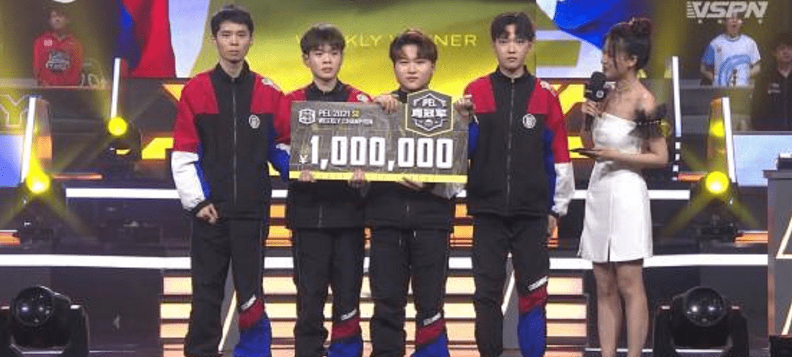 斗鱼PEL：LGD线上主场能观赏第一视角？还能听到选手队内交流_直播