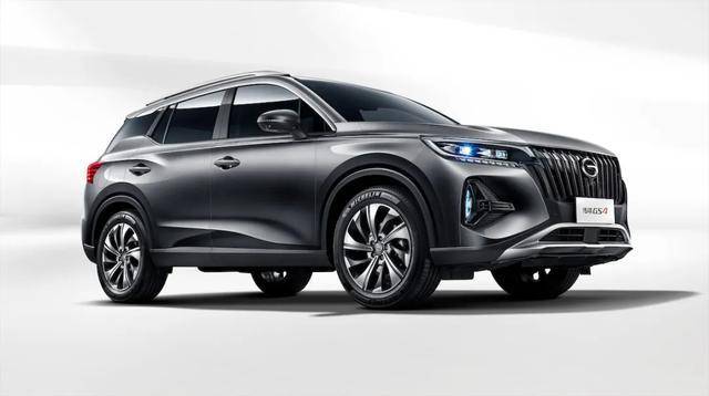 广汽传祺GS4获C-NCAP五星安全认证_搜狐汽车_搜狐网