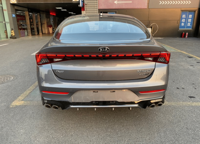 240马力+8AT，16万多买辆起亚K5凯酷值吗？_搜狐汽车_搜狐网