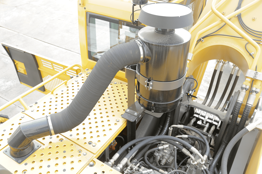 露天矿上的效率至尊丨详解山东临工E6500F PLUS挖掘机 - 液压汇