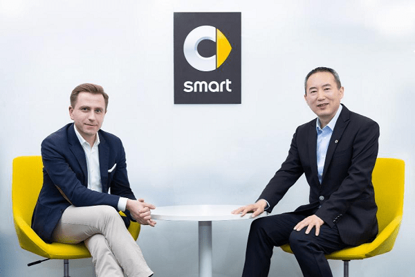 拥抱变化 创领未来 smart开启品牌发展新篇章_搜狐汽车_搜狐网