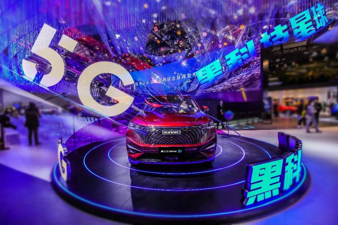 5G手机用过，5G汽车见过吗？第三代哈弗H6 5G车型了解一下_搜狐汽车_搜狐网