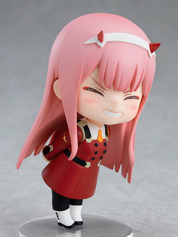 GSC《DARLING in the FRANXX》Code:002黏土人_驾驶员