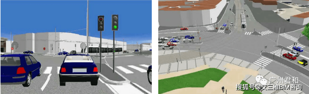 Cube | 集土地利用、货流预测及交通仿真于一体的软件平台_模型