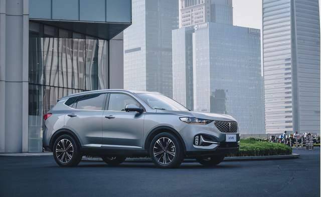 儿童安全座椅+CN95空滤，WEY VV6诠释何为家庭座驾_搜狐汽车_搜狐网