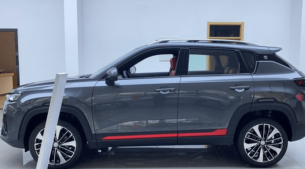 比XRV帅气，终身质保，入门就是1.6L，6.99万起_搜狐汽车_搜狐网