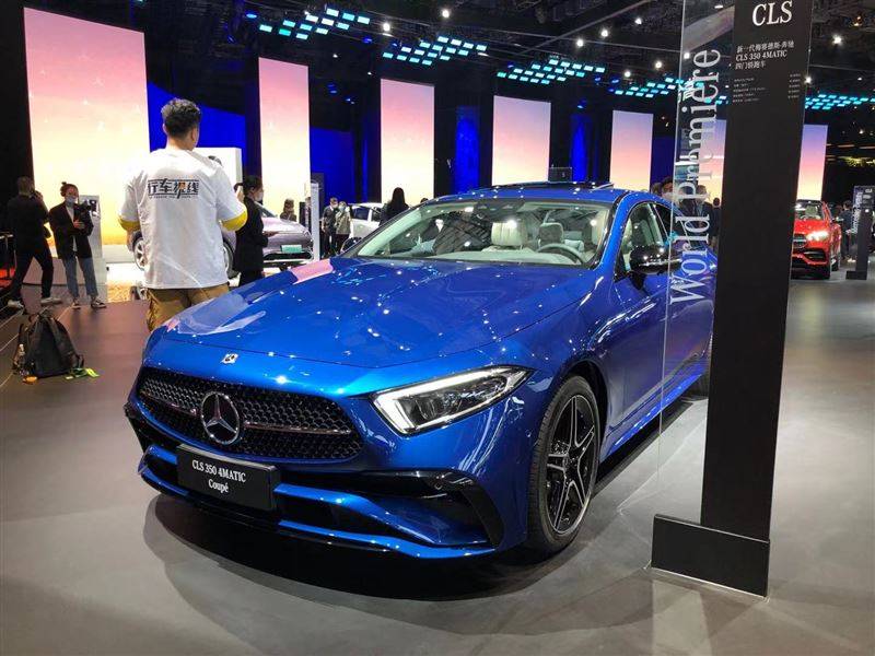 上新了车展 |新款奔驰CLS和国产奥迪A7L哪个在你眼中是“最美”？_搜狐汽车_搜狐网
