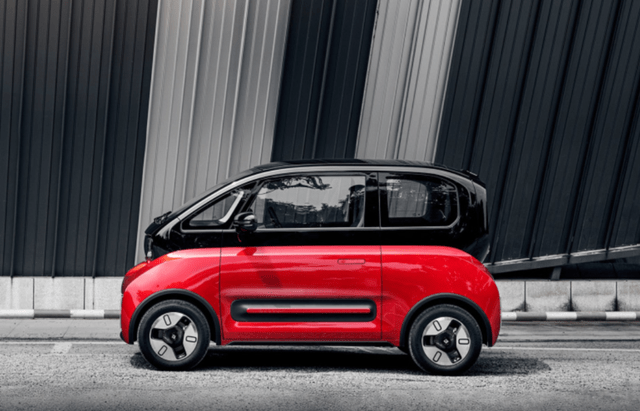 同为五菱微电车，选宝骏Kiwi EV还是宏光Mini EV？-搜狐大视野-搜狐新闻