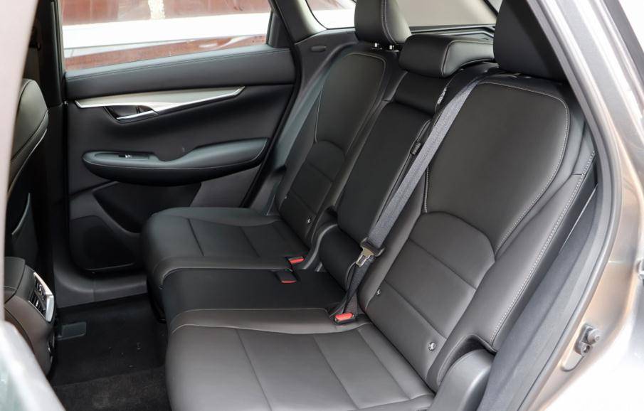 日系豪车，颜值不输BBA，英菲尼迪QX50性价比超高！_搜狐汽车_搜狐网