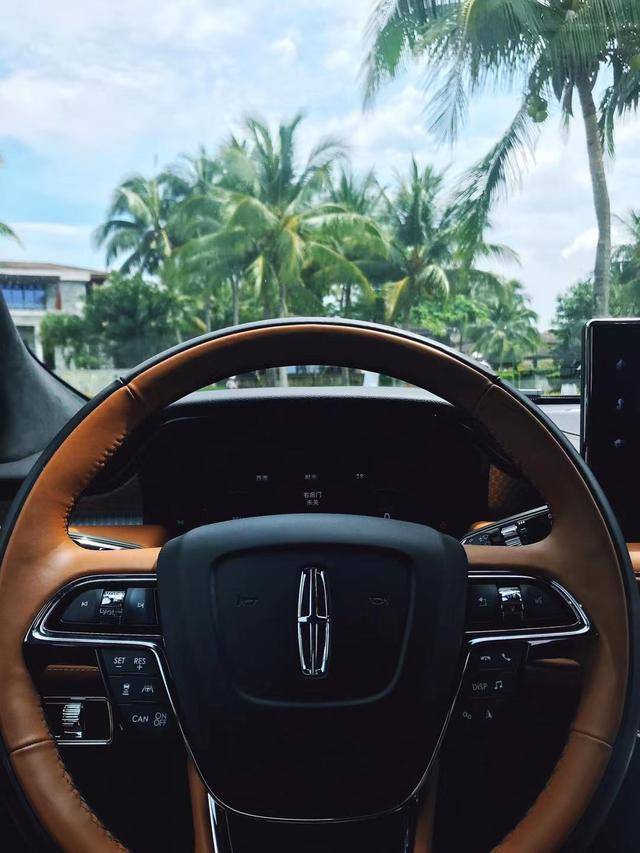 2.7T+V6+8AT，新一代林肯航海家有多香？_搜狐汽车_搜狐网