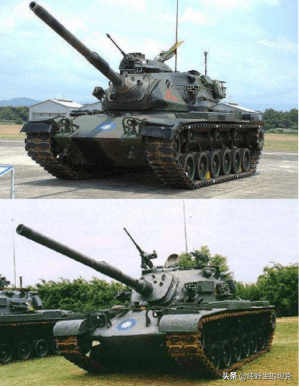 坚实的辉煌之路——记ZTZ96主战坦克_我军