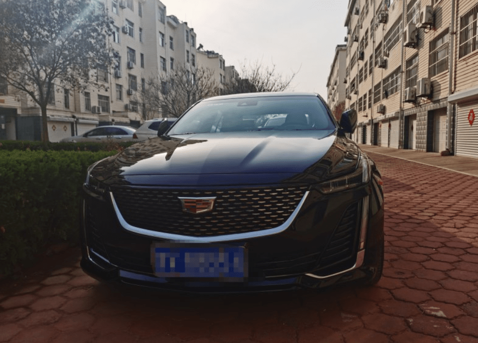 朋友买车：30万以内，为啥抛弃BBA？最终选择了凯迪拉克CT5_搜狐汽车_搜狐网