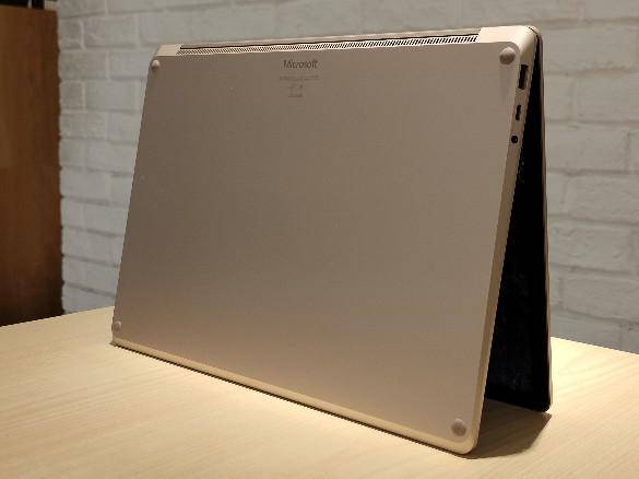 微软Surface Laptop 4体验：性能增强，续航能力提升_Type-A