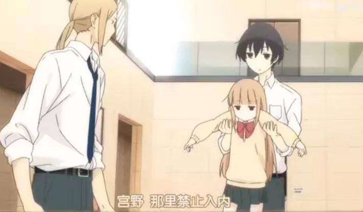 可以被轻松抱起的娇小女生~体重