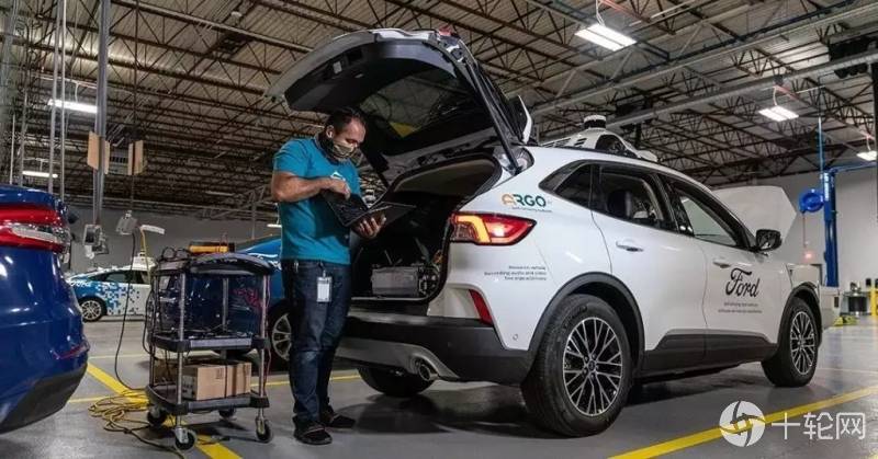 福特、大众注资Argo AI造出最远程离LiDAR传感器_搜狐汽车_搜狐网