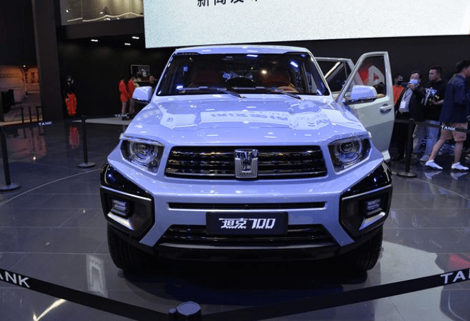 3.0T+9AT，一股子“铜臭味儿”的坦克700，35万能搞定？_搜狐汽车_搜狐网