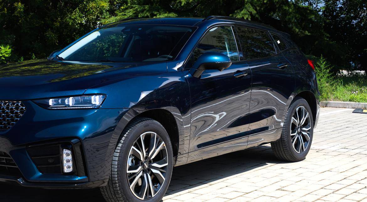 评测长城WEY VV7，有面子的豪华SUV，只是油耗比宣传数据高_搜狐汽车_搜狐网