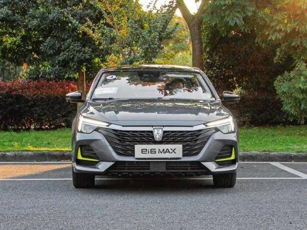 7.2秒破百，售价17.88万元起，荣威ei6 MAX网约车版上市_搜狐汽车_搜狐网