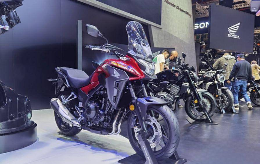 KTM Adventure 390和CB400X你会选择谁？_搜狐汽车_搜狐网