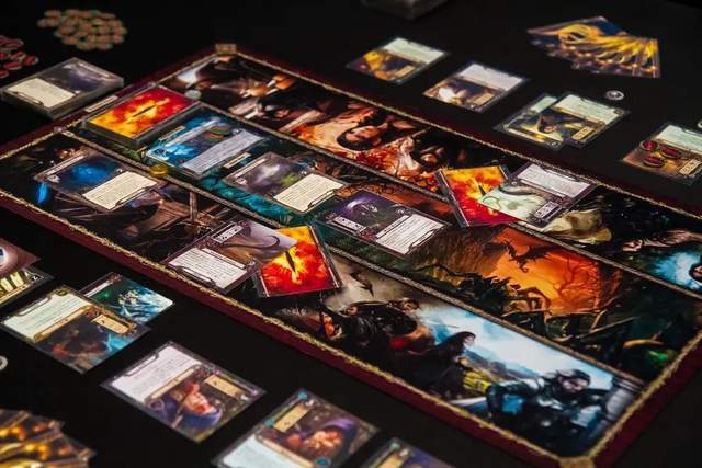 TCG与LCG本是同根生，为何走向了竞技与合作的分野？_玩家