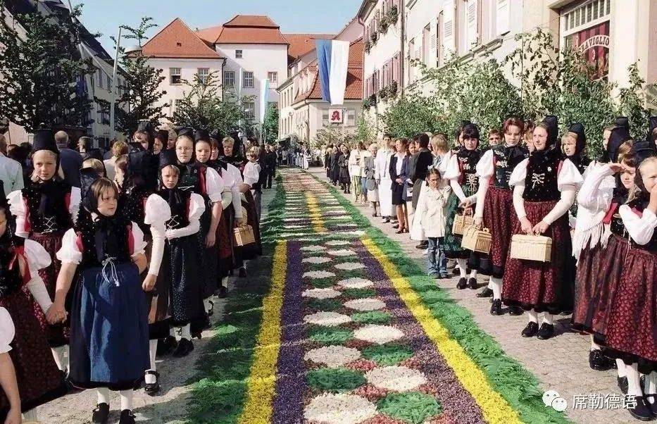 耶稣升天节：德国另一个“父亲节”_diesem