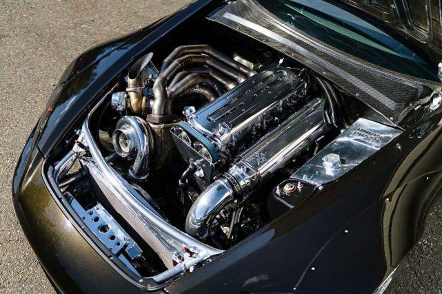 1千匹的本田S2000？原来是移植了2JZ发动机_搜狐汽车_搜狐网