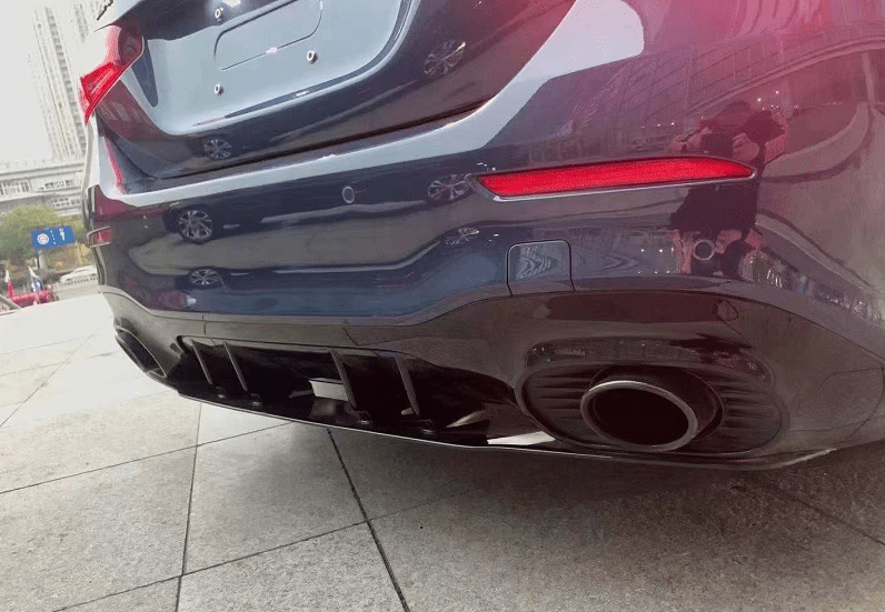 探店奔驰A35L，4.9S破百，内饰豪华夸张，但价格你能接受吗？_搜狐汽车_搜狐网