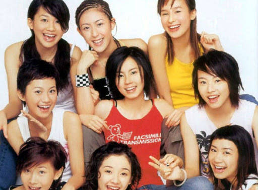 恭喜！香港前组合Cookies成员结婚，昔日好姐妹传反目，首次同场未合影_杨爱瑾